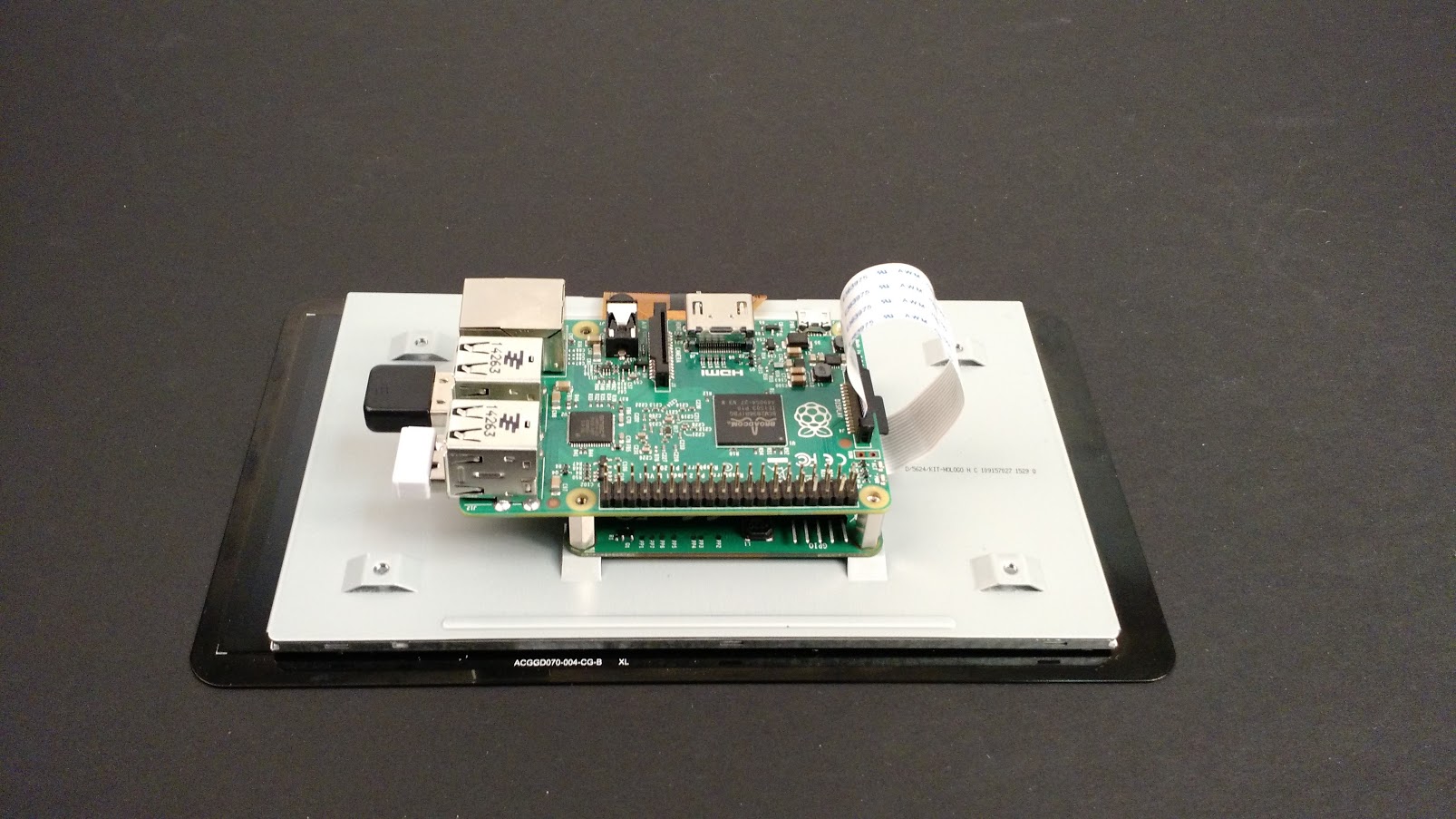 Raspberry Pi 7″ Touchscreen Setup, Review, and Case Design – MICHAEL K ... Raspberry Pi 7″ Touchscreen Setup, Review, and Case Design – MICHAEL K ...